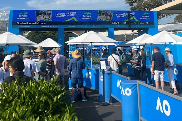 Australian Open results 2026 LIVE updates: Maya Joint v Tereza ...