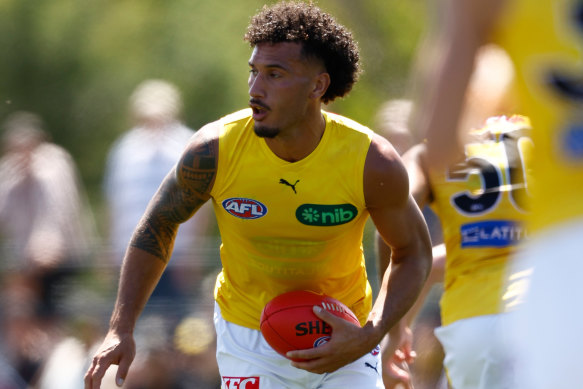 AFL 2024: This rugby league convert once kicked 25 goals in a game. Now ...