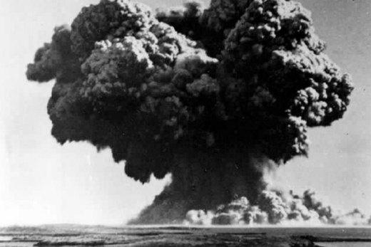 From the Archives, 1952: British atomic bomb test shakes WA town