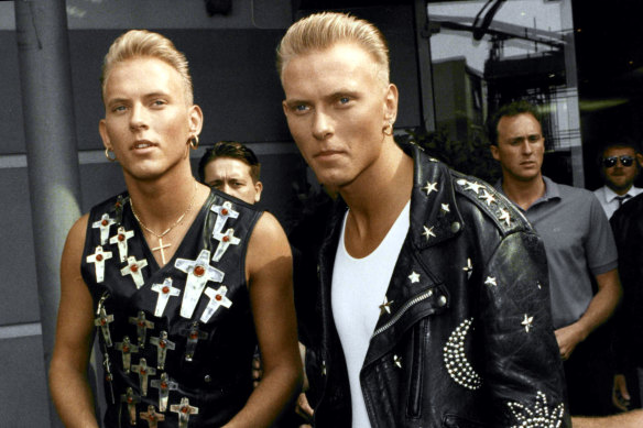 “Bros’ Matt Goss: ‘In my hotel suite, I was about to go to bed when a ...