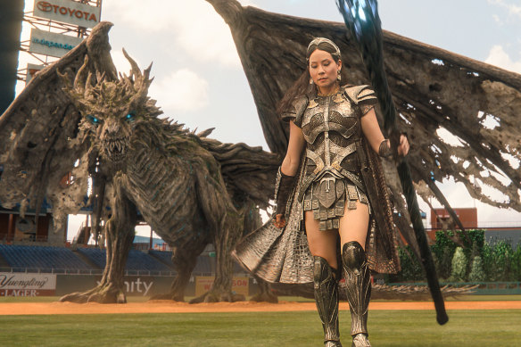 ‘How did I even get here?’: Lucy Liu reflects on 30 years in Hollywood