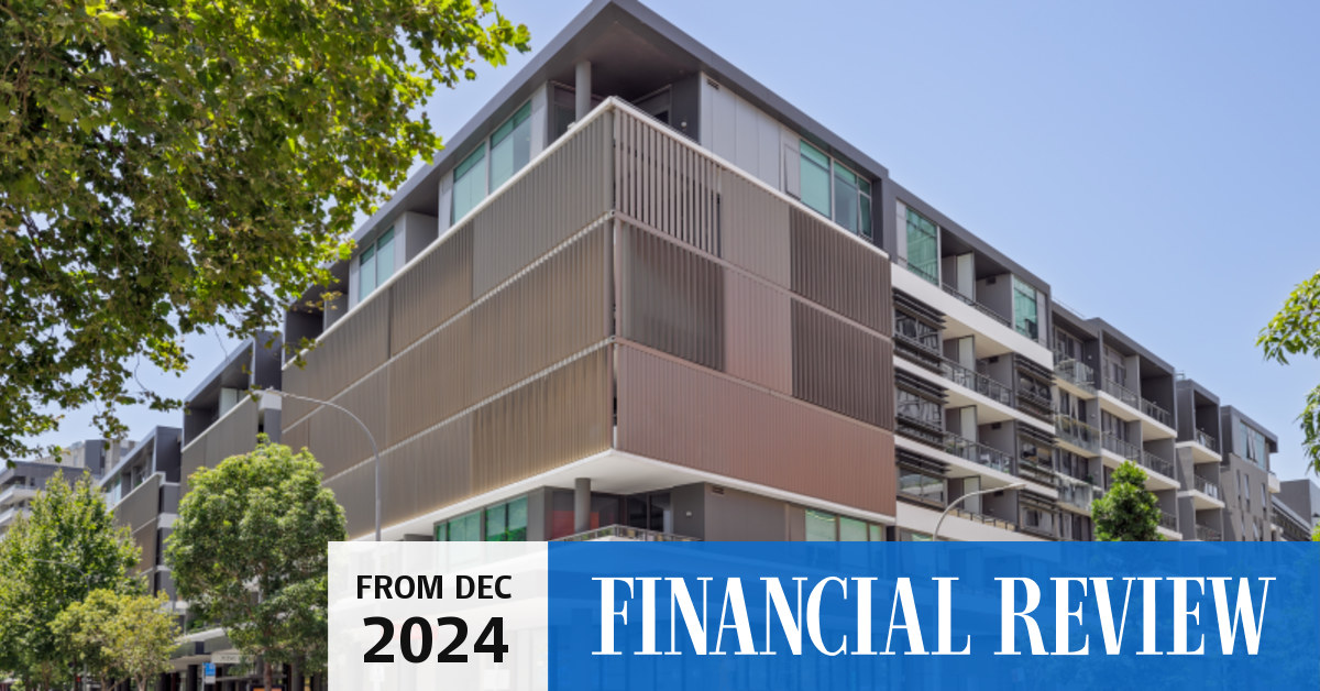 Sydney house prices: Waterloo apartment owner-occupier competes with ...