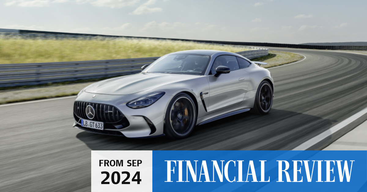 Mercedes-AMG GT review: Meet the fastest car in the Benz line-up