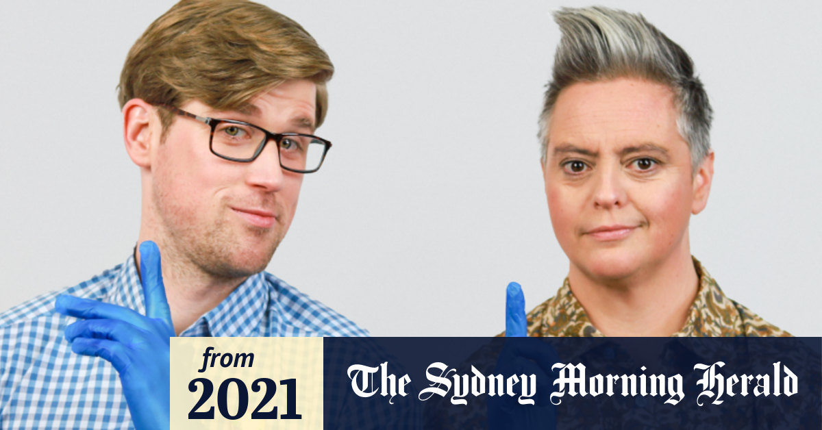 Interview with Riley Nottingham about 9Now show Metro Sexual