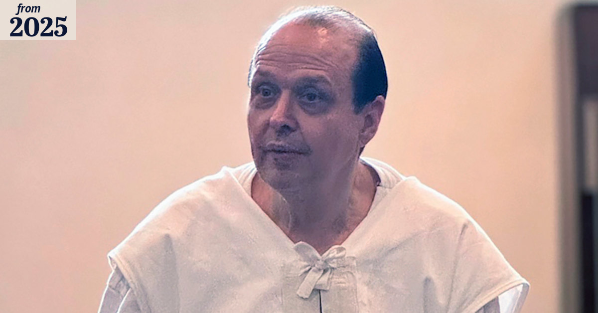 Shaken baby syndrome: This man just had his execution halted because ...