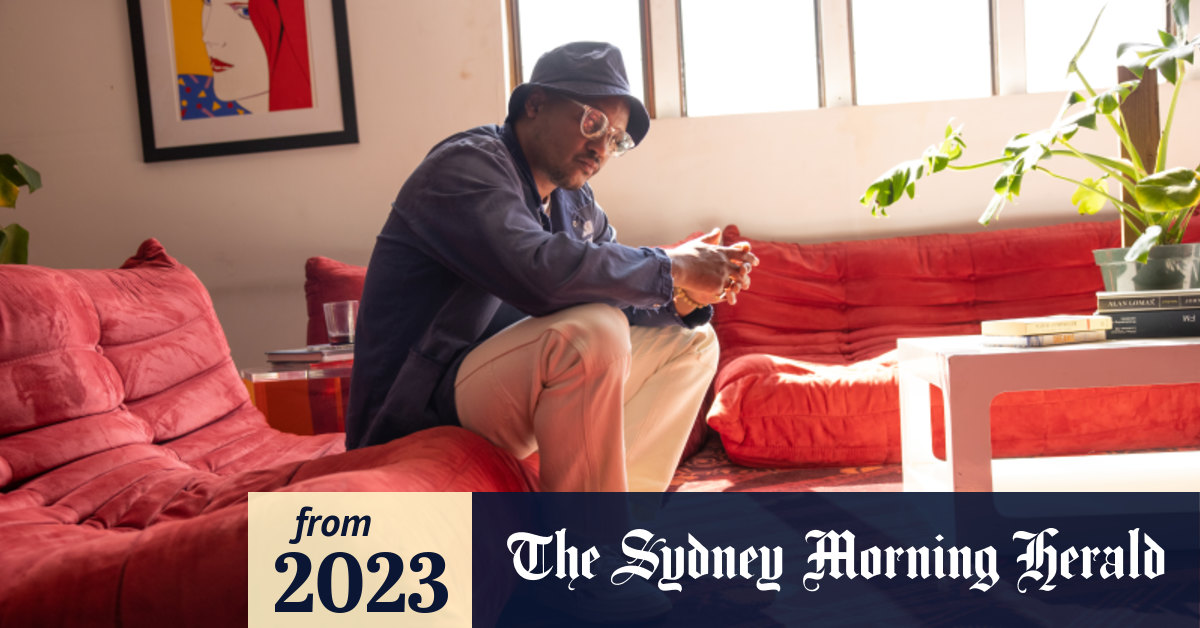 How LSD changed my life - and my art