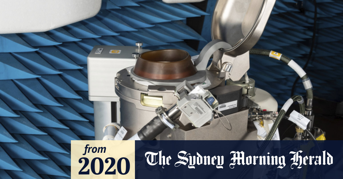 NASA tests new $32 million titanium space toilet