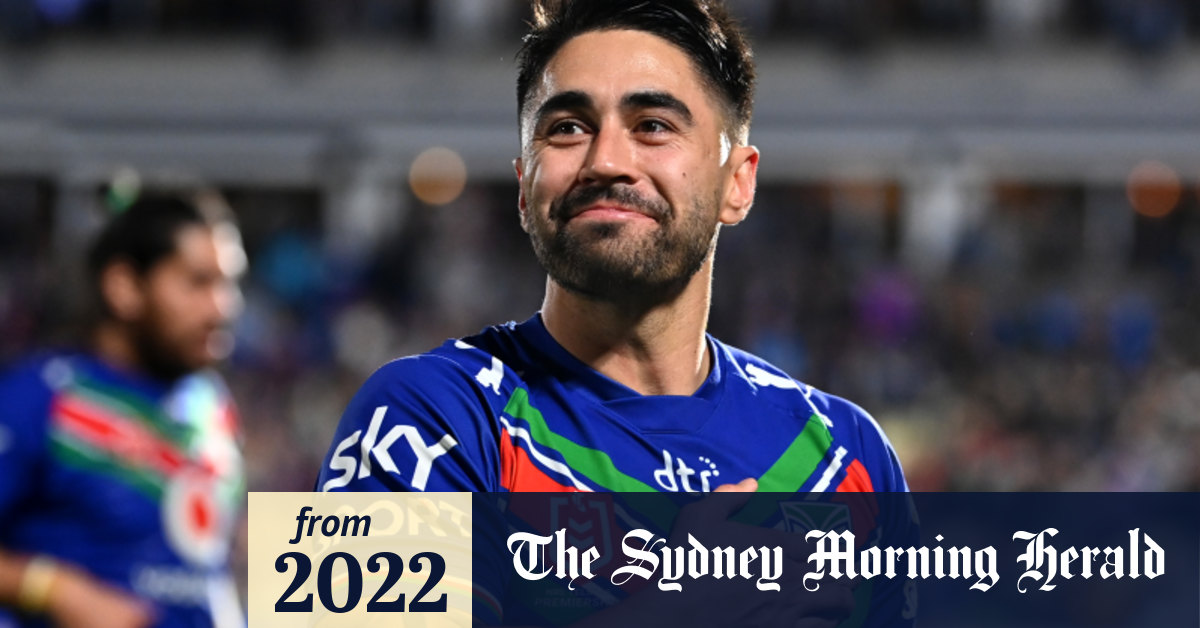 NRL 2022: NZ Warriors celebrate return to Mt Smart Stadium with victory ...