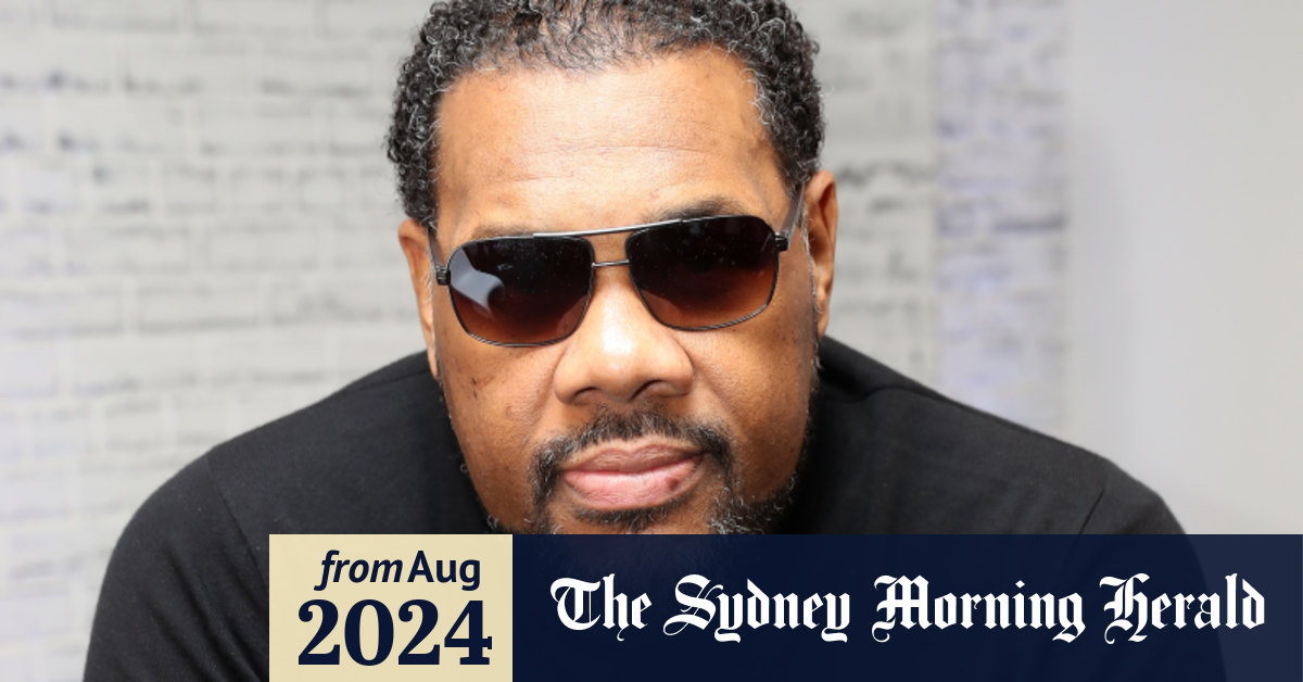 US rapper Fatman Scoop dies after collapsing on stage