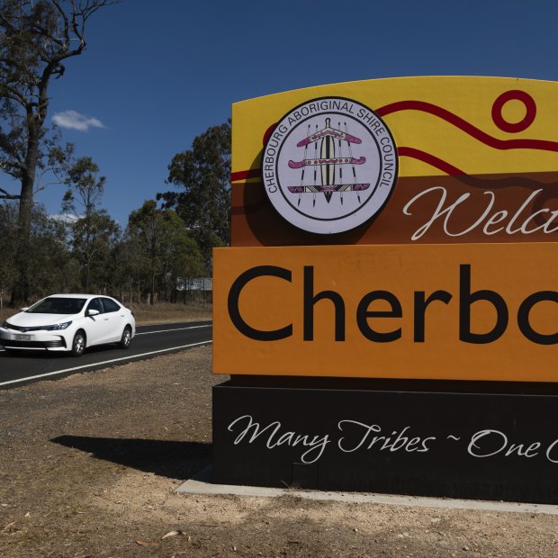 Voice results: How Indigenous community of Cherbourg, Queensland ...