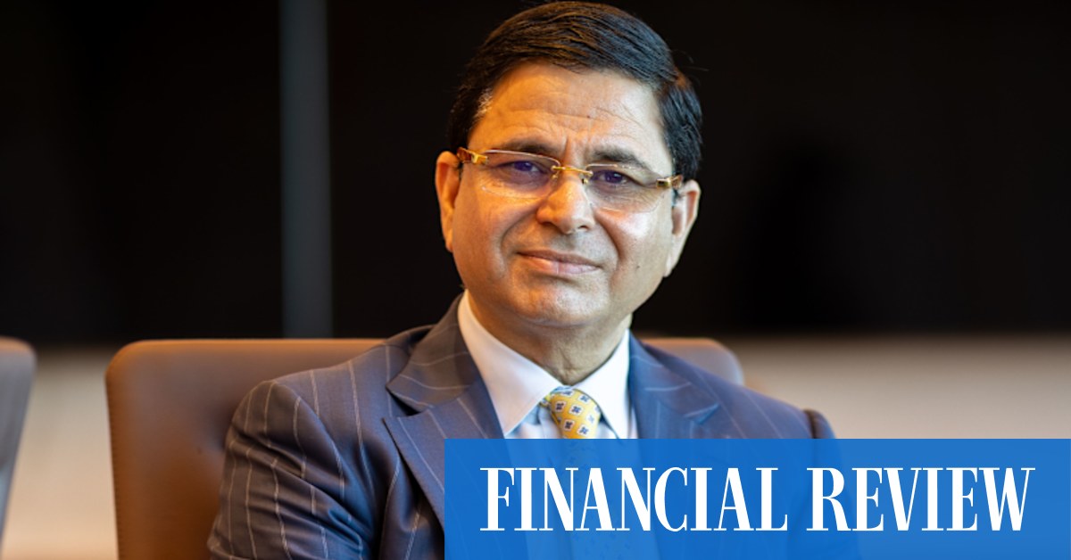 Vikas Rambal: Chance encounter set WA’s fertiliser king on path to $5b ...