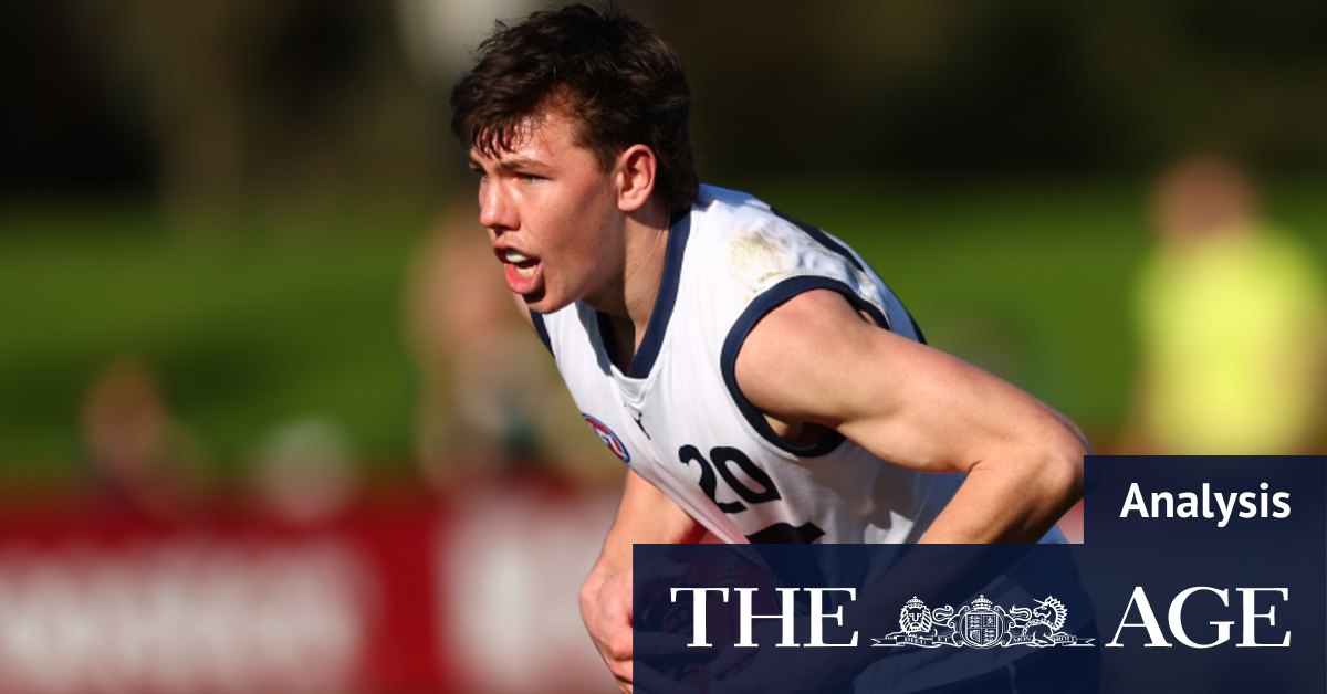 AFL draft 2024: Why Finn O’Sullivan is not a lock to be pick No.1
