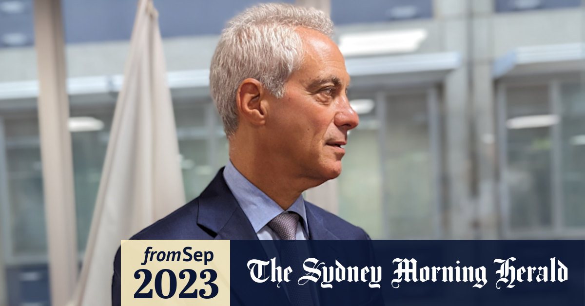 ‘Agatha Christie mystery’: US ambassador to Japan Rahm Emanuel mum on ...