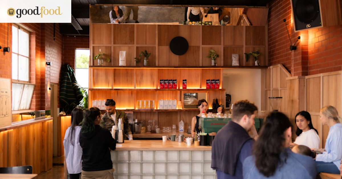 On Air, Cremorne - The Age, Good Food app listing
