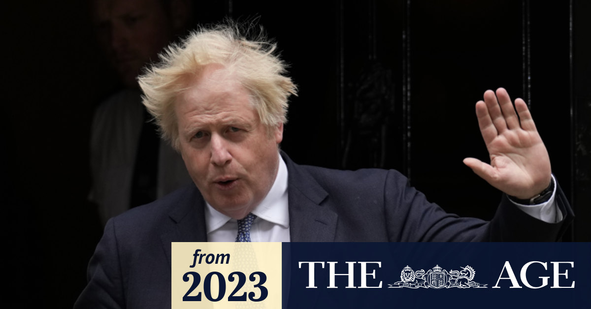 What links Boris Johnson and Taylor Swift? Sellout Australian shows