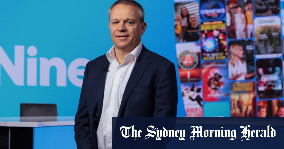 Nine’s (ASX: NEC) Matt Stanton to cut $50m in business amid cultural ...