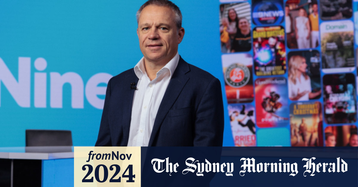 Nine’s (ASX: NEC) Matt Stanton to cut $50m in business amid cultural ...