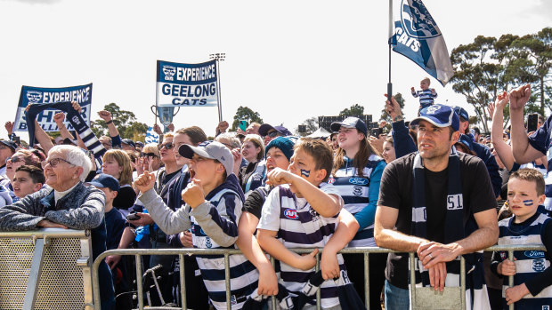 AFL grand final 2022: ‘It was boring, but I was happy about it’ - young ...