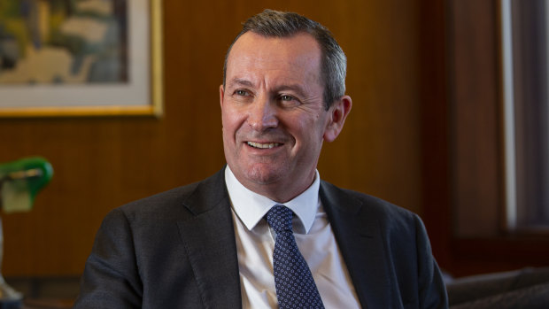 ‘I’ve changed my mind’: McGowan ribs Roger Cook in final speech