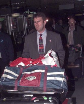 From the Archives, 1997: Mark Taylor blasts the monkeys off his back