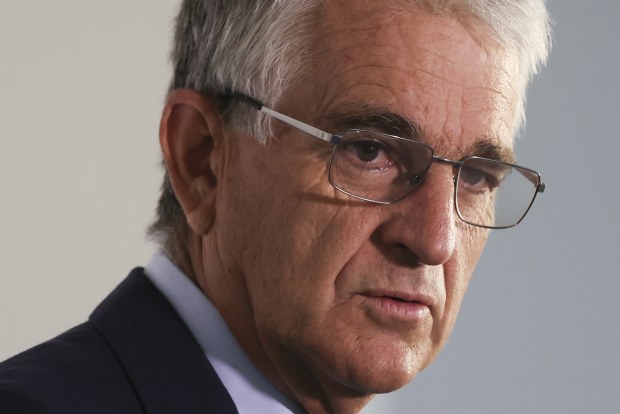 Former leader John Anderson fails in Senate bid for troubled Nats