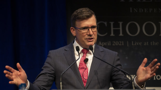 Australia COVID: Alan Tudge handed recovery road map to reverse ...