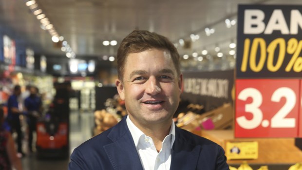 Aldi Australia steps up investment