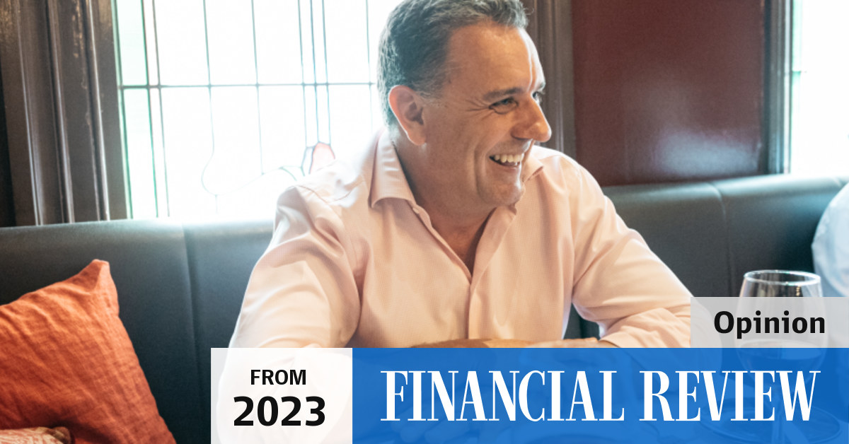 Treasury Wine Estates CEO Tim Ford says economic slowdown has sparked a ...