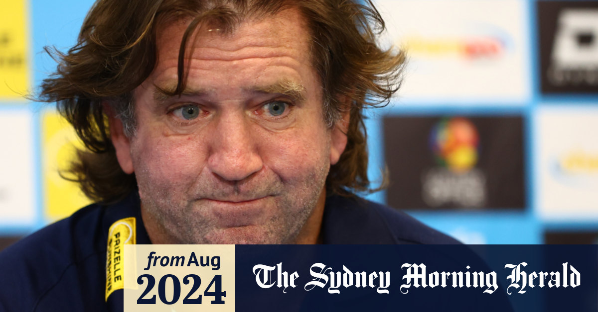 Hasler calls for clarity over high tackles