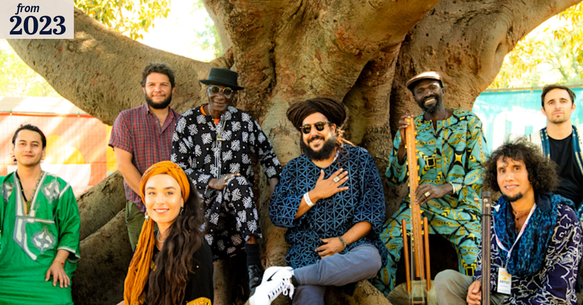 WOMADelaide 2023: Late night, impromptu street jams make this festival ...