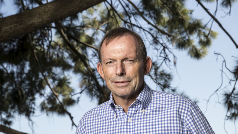 Time's up for you, Tony