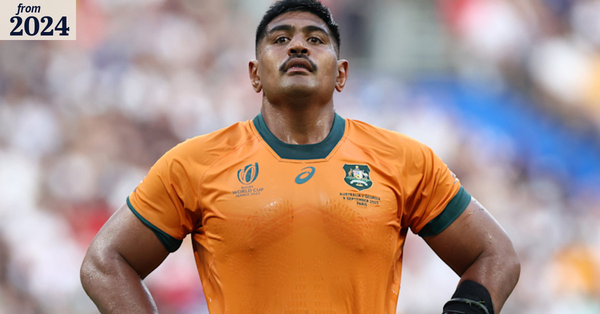 The Rugby Championship 2024: Wallabies set to call on international ...