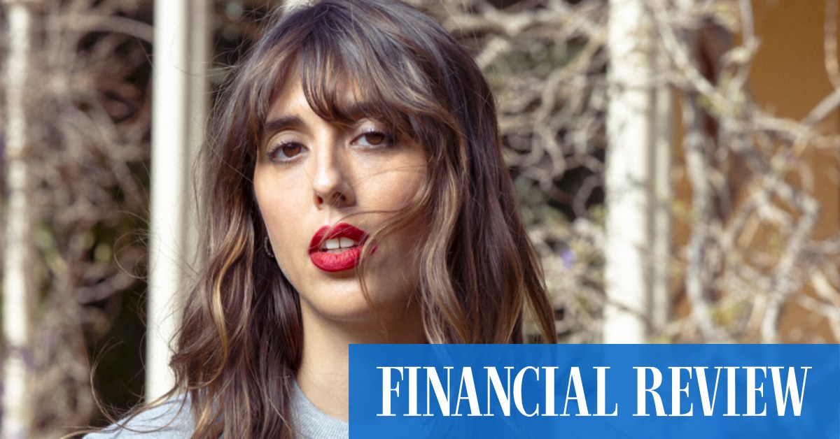 Violette Serrat of Violette_FR, the French artist turned cosmetics ...