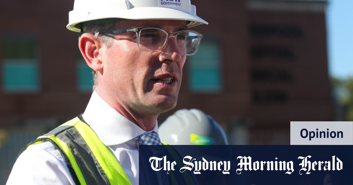 Reversal on Sunday construction is wise. Now let’s move to a five-day ...