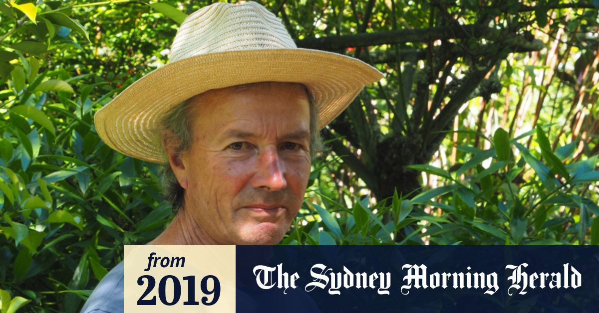 Mark Jury: Mr Magnolia spreads his magic around the world