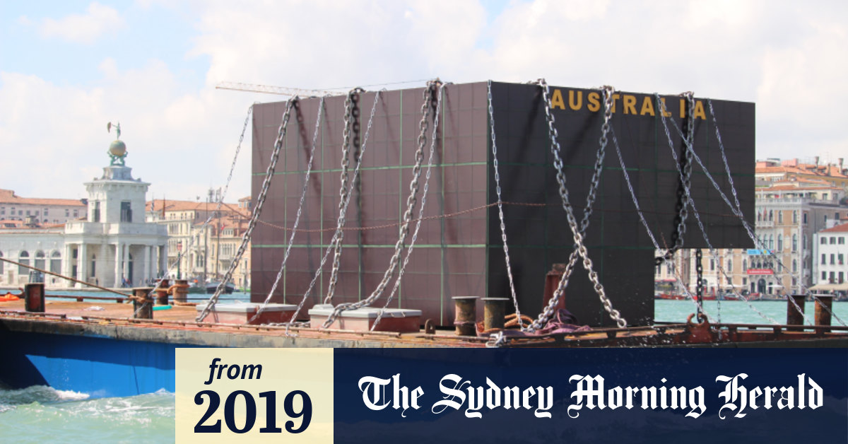 Venice Biennale confronts the art of politics