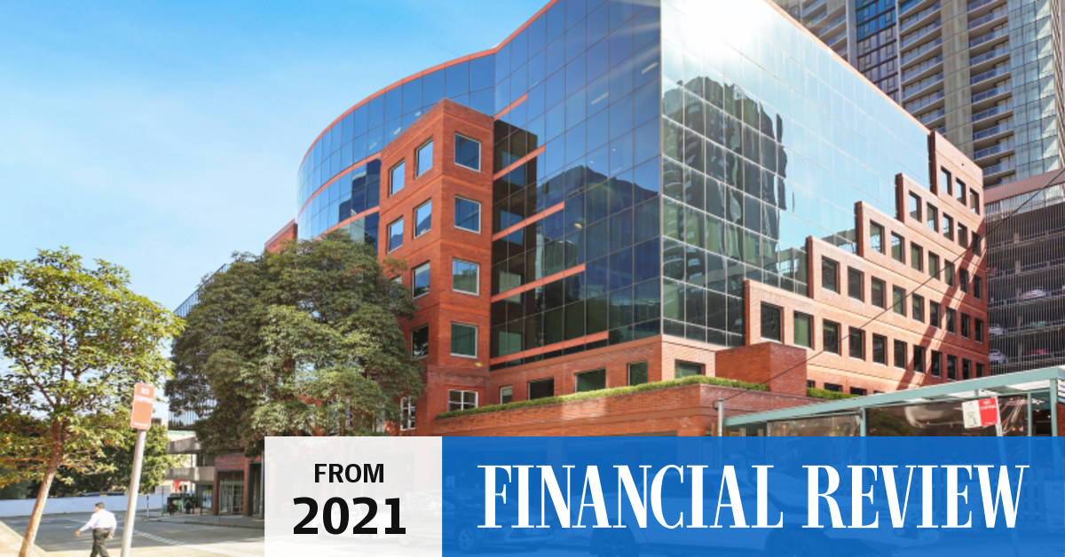 After splashing $50m on homes, William Wu puts office block on market