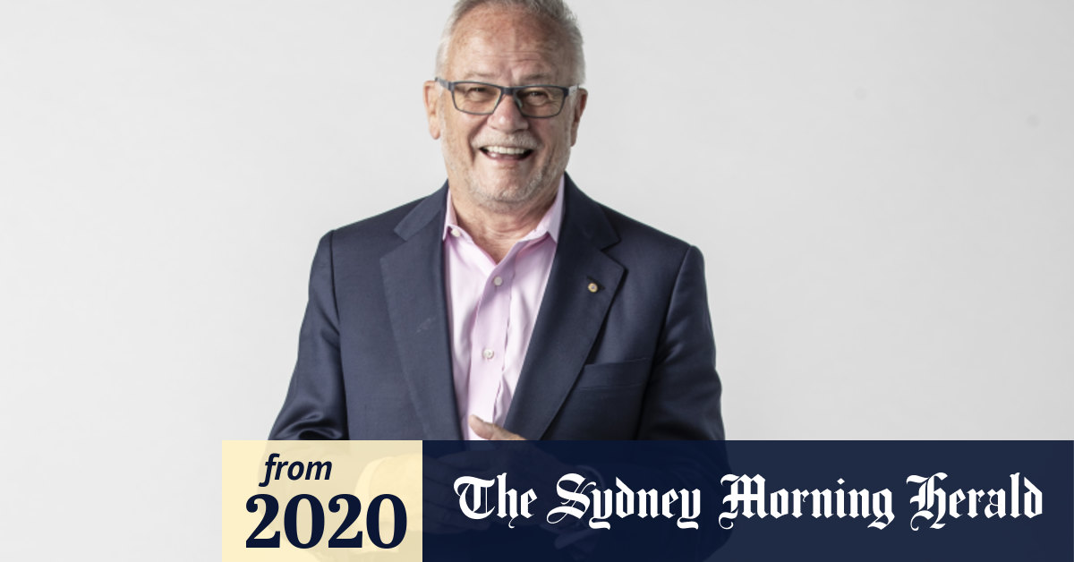 Benjamin Law's Dicey Topics with businessman Tony Shepherd