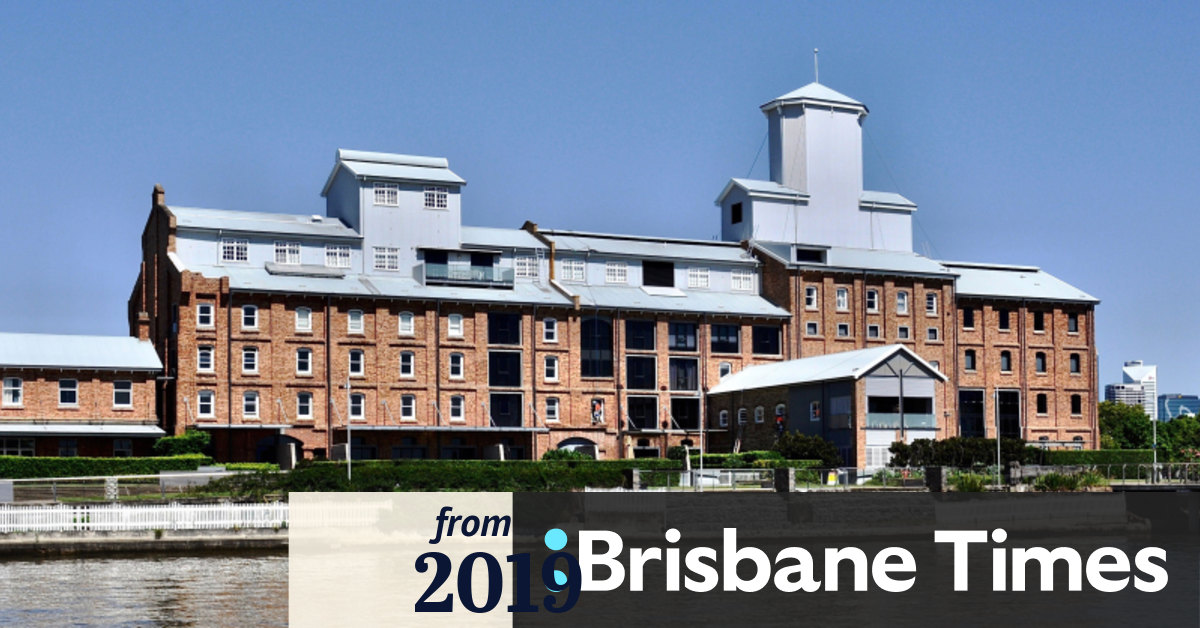Bricks are part of Brisbane's bones: two women uncovered their history