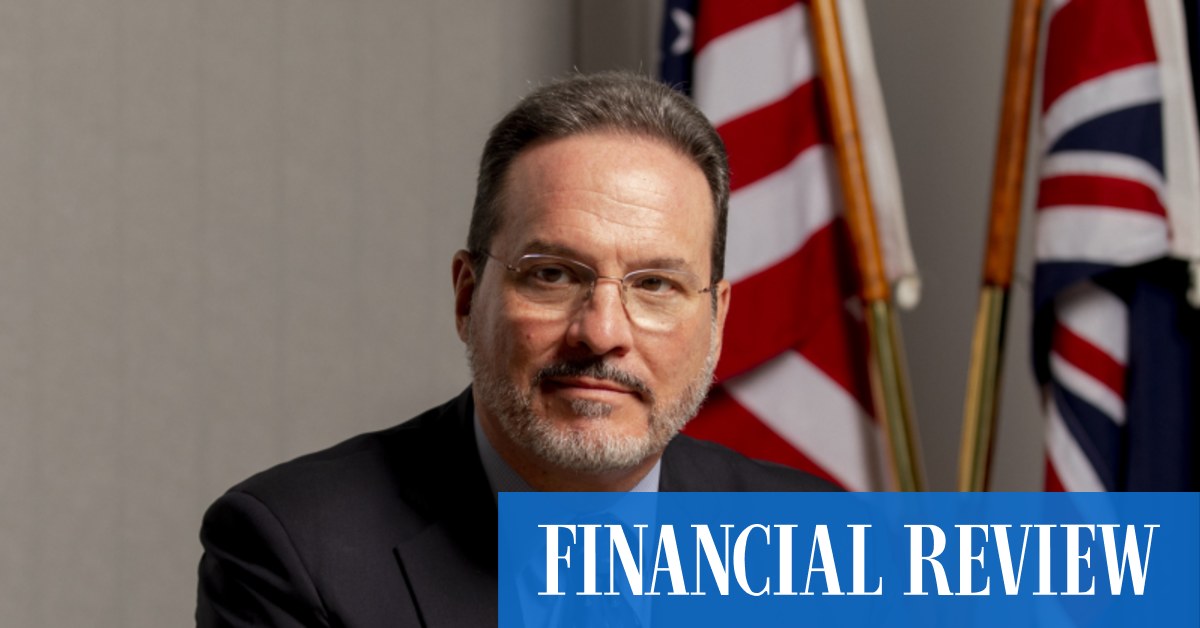 US Studies Centre CEO Michael Green on Australia’s foreign policy