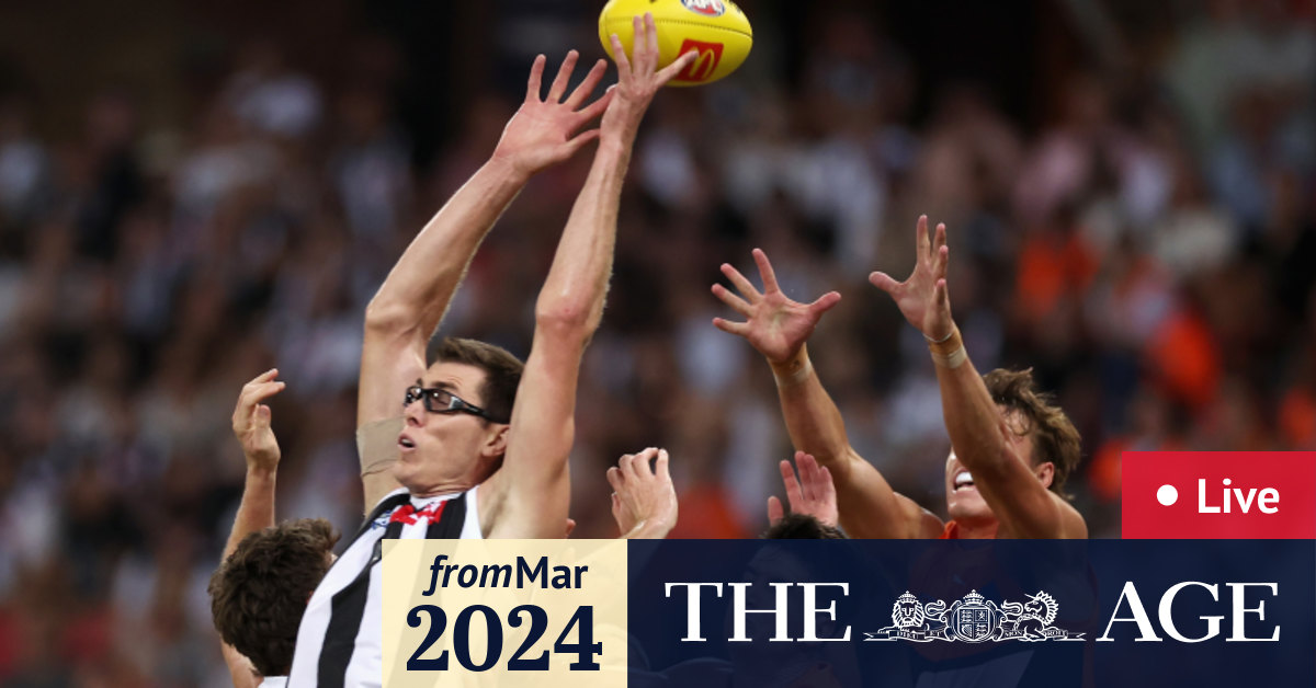 AFL 2024 round zero LIVE updates: Gold Coast Suns v Richmond Tigers ...
