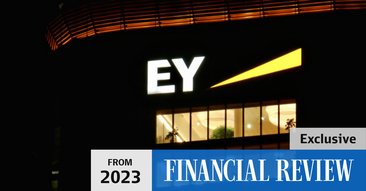 EY split: Inside the massive global operation to split EY