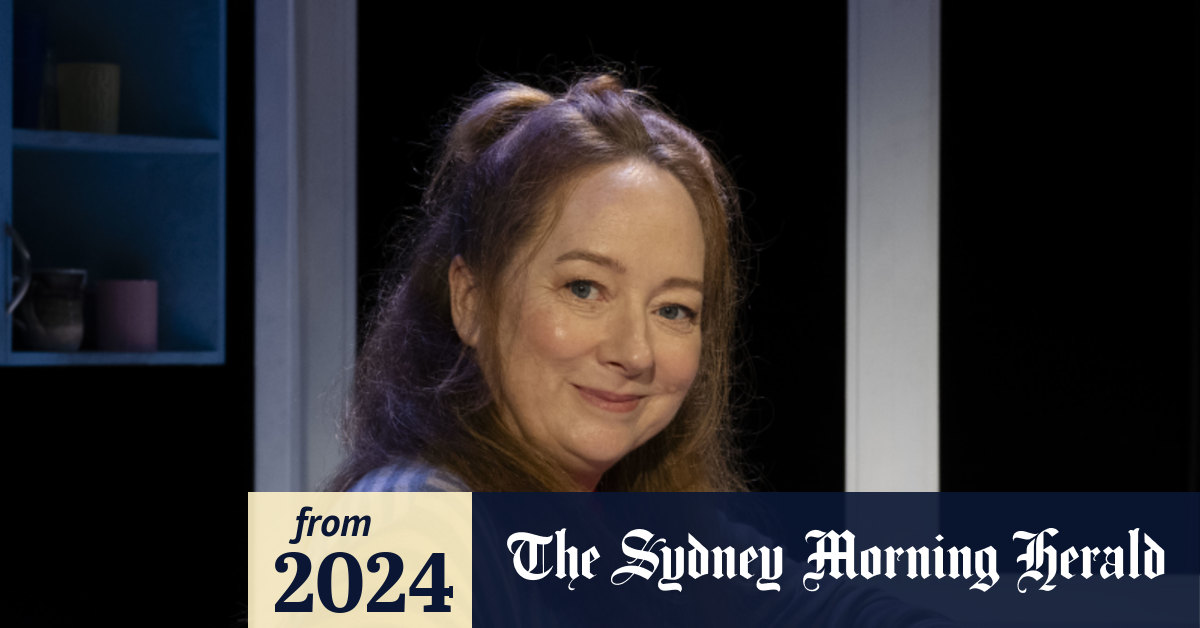 Tiny Beautiful Things starring Mandy McElhinney opens at Belvoir Street ...