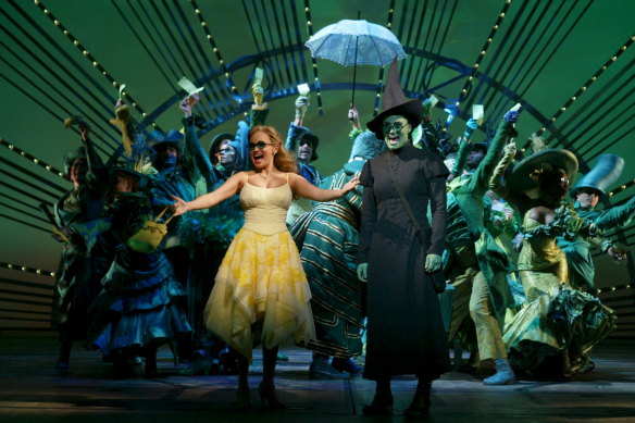 Wicked to return to Australia in 2023