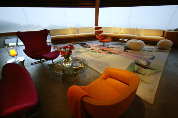 Architecture on film: Why do movie villains have the best houses?