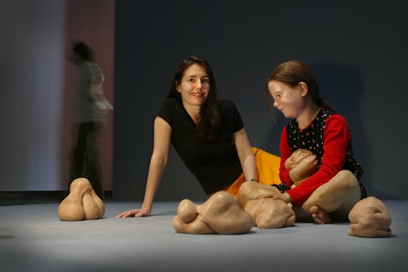 Science Gallery Melbourne: Patricia Piccinini’s new artwork revisits ...