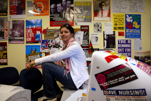 Lunch with… Rose Jackson: NSW Housing Minister looks to mum Liz Jackson ...