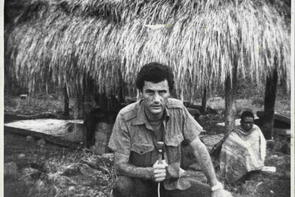 From the Archives, 1975: Australian newsmen missing near Balibo, Timor