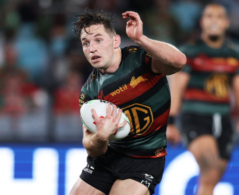 NRL 2025: South Sydney Rabbitohs captain Cameron Murray still ‘touch ...