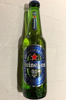 Heineken will thrive after dry run